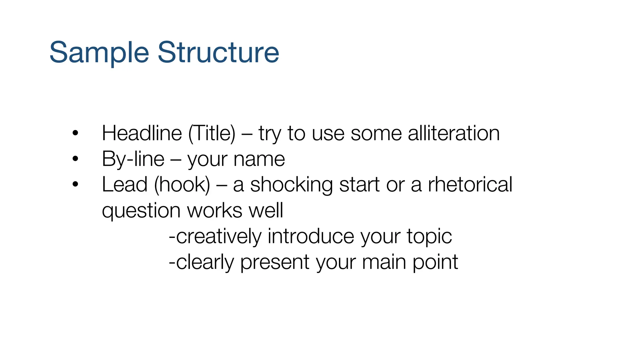 COLUMN WRITING-how to write column writing | PPTX