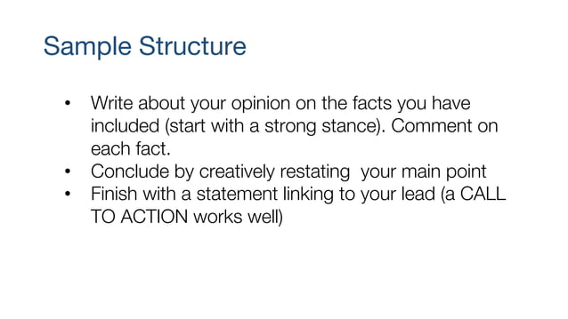 COLUMN WRITING-how to write column writing | PPTX | Hobbies & Interests