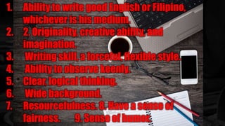 column writing 2.pptx