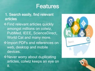 Col wiz ppt | PPTX