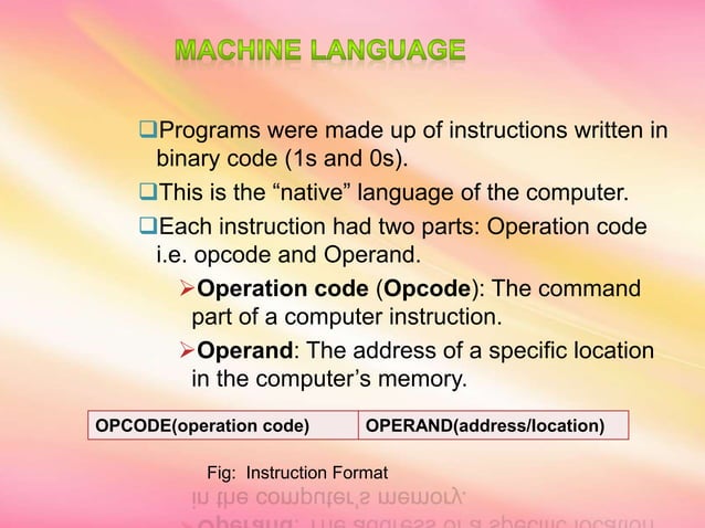 Programming languages | PPT