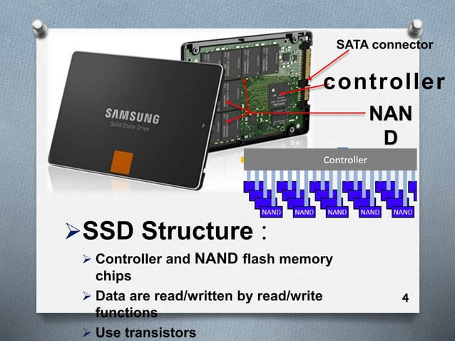 Difference between HDD & SSD | PPTX | Data Storage and Warehousing ...