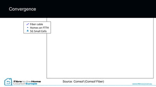 5G and FTTH: The Value of Convergence | PPT