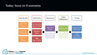 5G and FTTH: The Value of Convergence | PPT