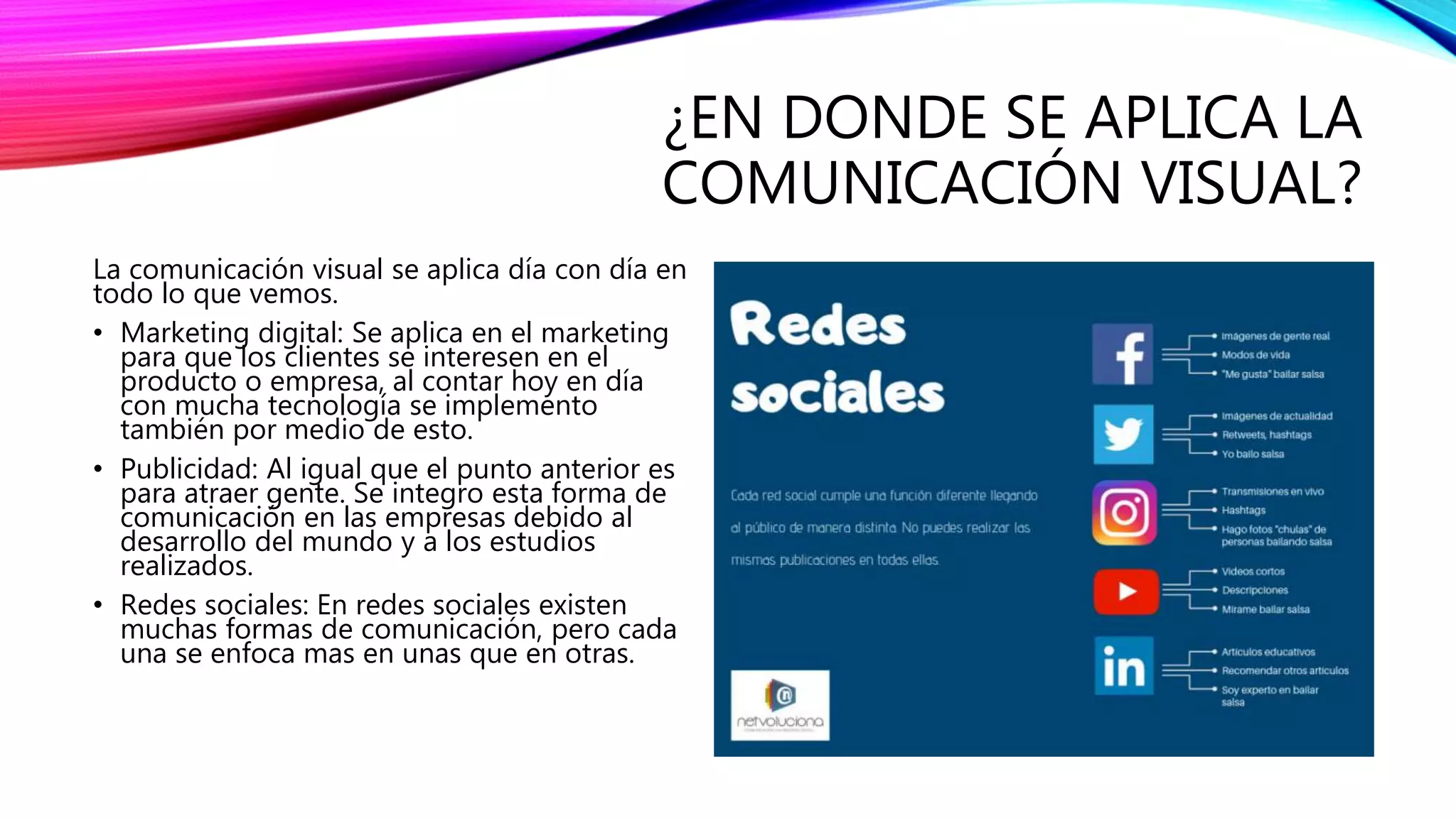 Comunicación visual | PPT