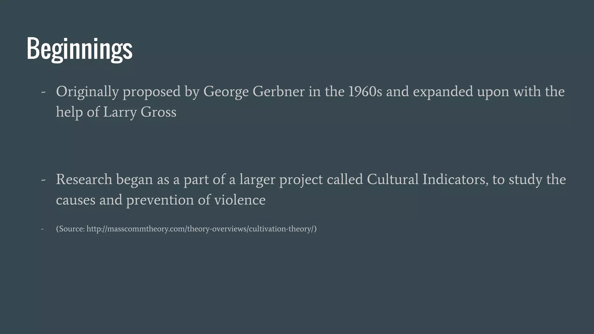 Com 600 theory presentation (2) | PPTX