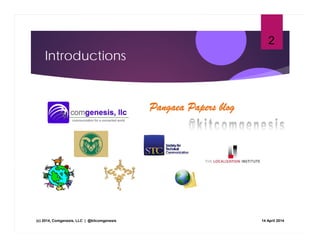 Communication Catalysts: Changing the World by Doing Our Jobs | PPT