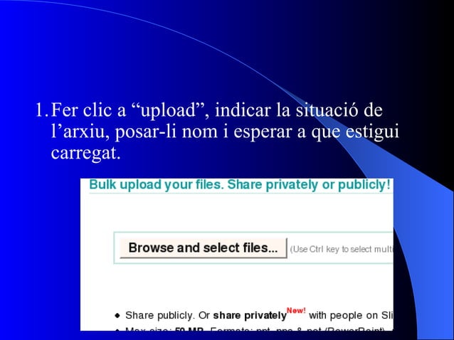 Com Penjar Un Powerpoint | PPT