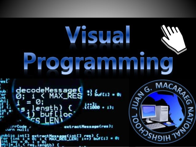 Visual Programming 