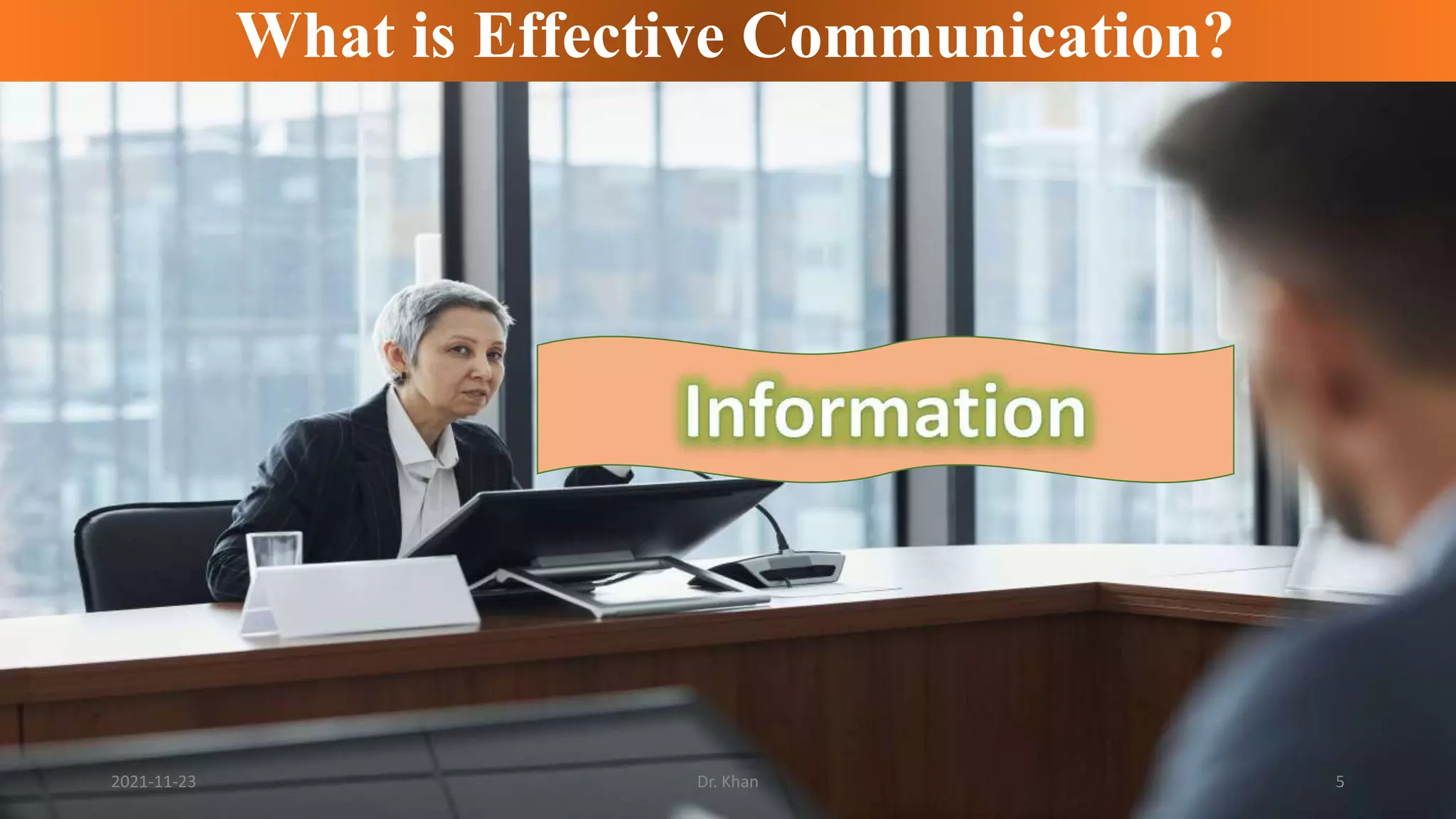 Communication Skills in An Interview | PPT