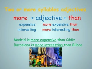 Comparative | PPT