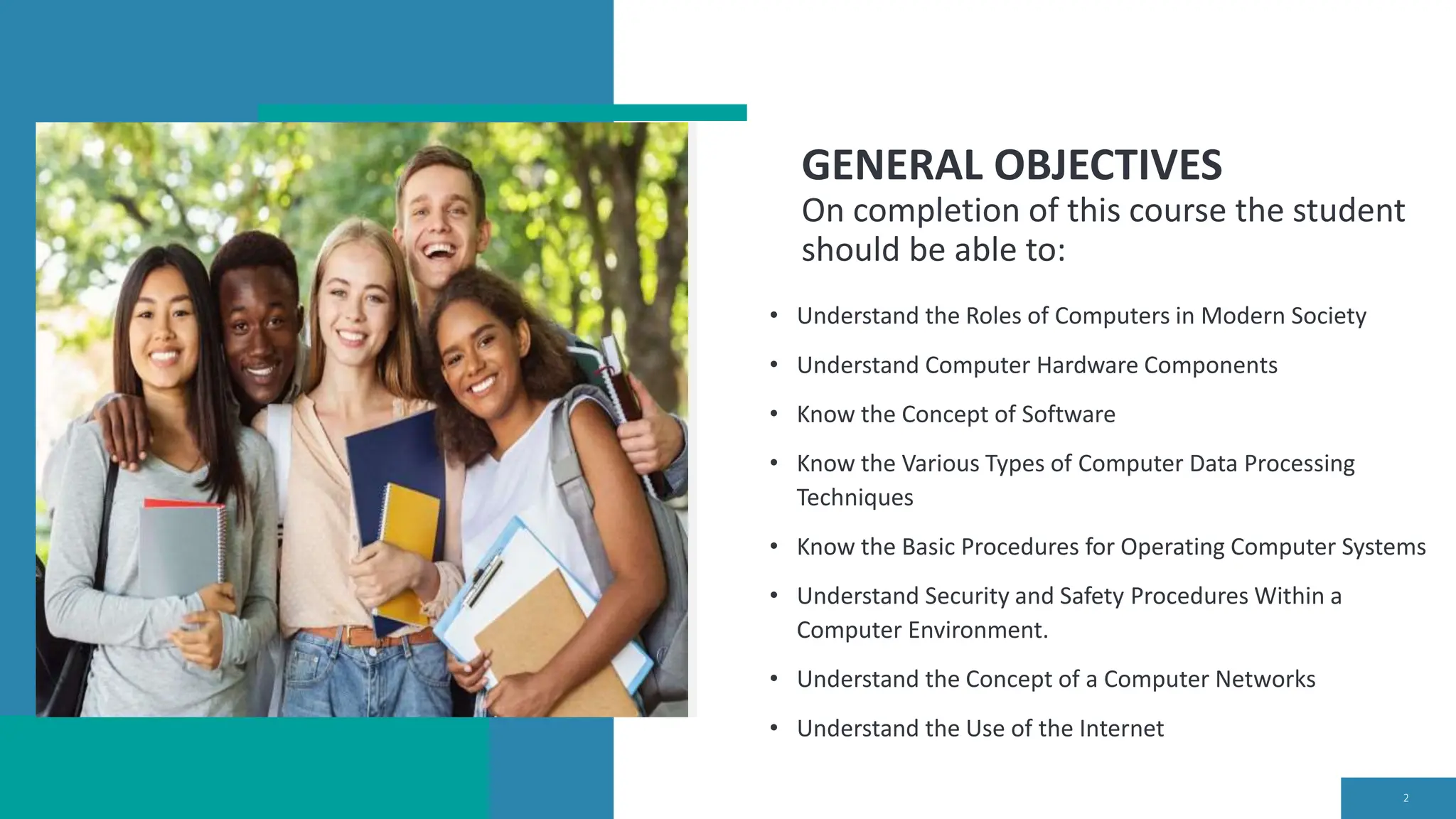 COMPUTER 101 PRESENTATION - Topic One.pptx