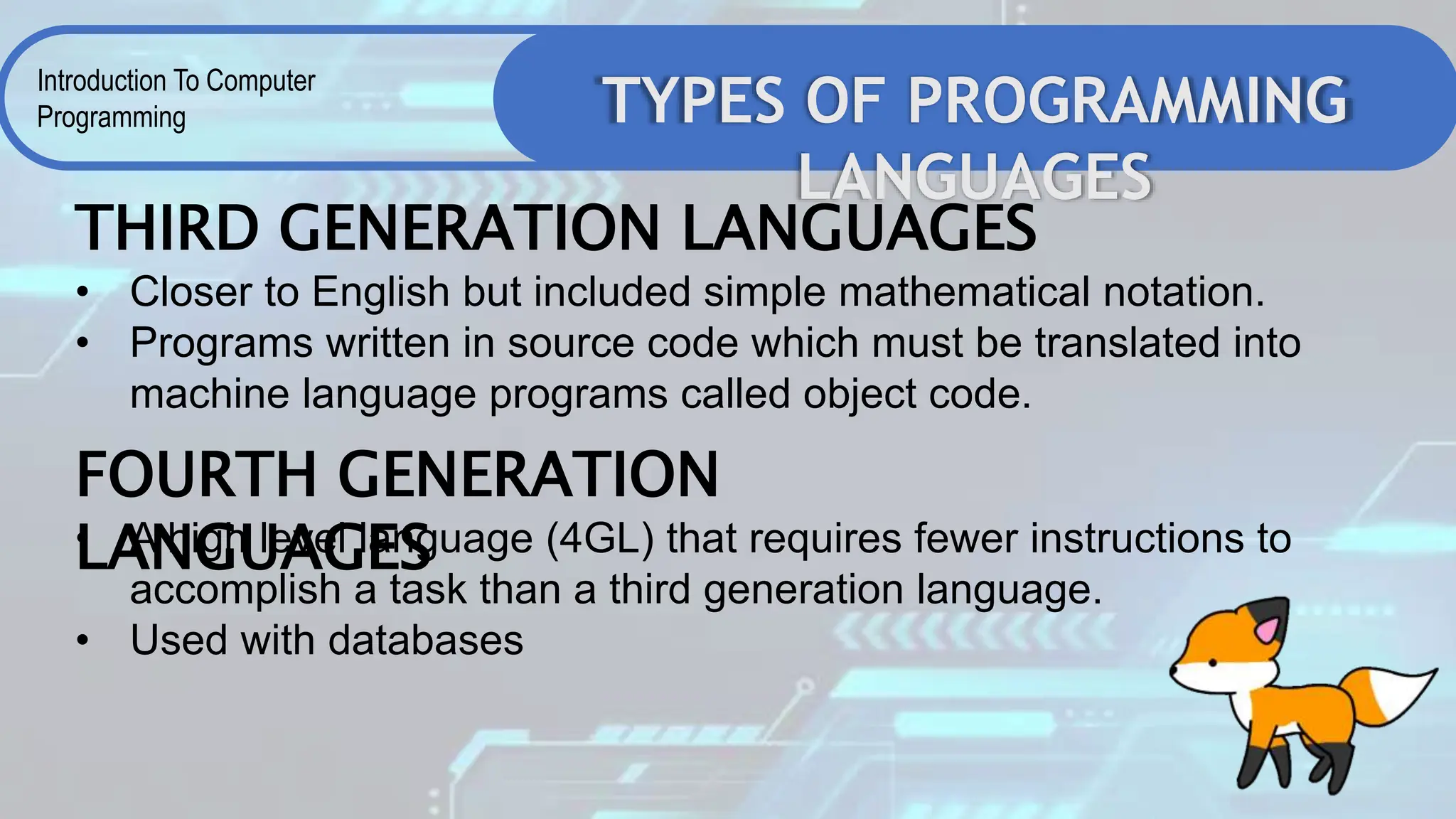 COMPUTER 10 QUARTER 1 LESSON 1 K12 LESSON | PPTX