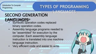 COMPUTER 10 QUARTER 1 LESSON 1 K12 LESSON | PPTX