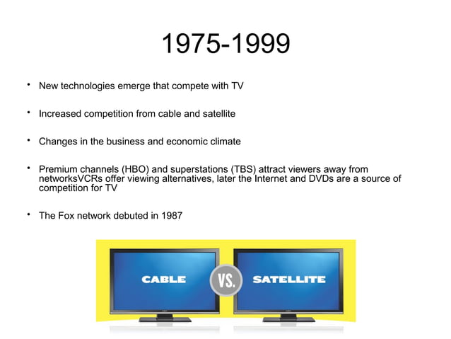 COM 110: Chapter 1 -- History of Broadcast Media | PPT | Technology ...