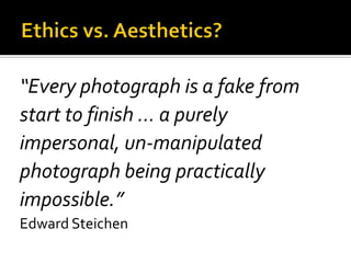 Com202 photo manipulation ethics | PDF | Photo Editing Software ...