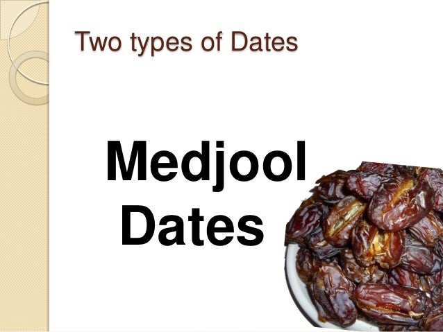 Dates