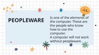 COM2 PEOPLEWARE (T2 Q2).................. | PPT