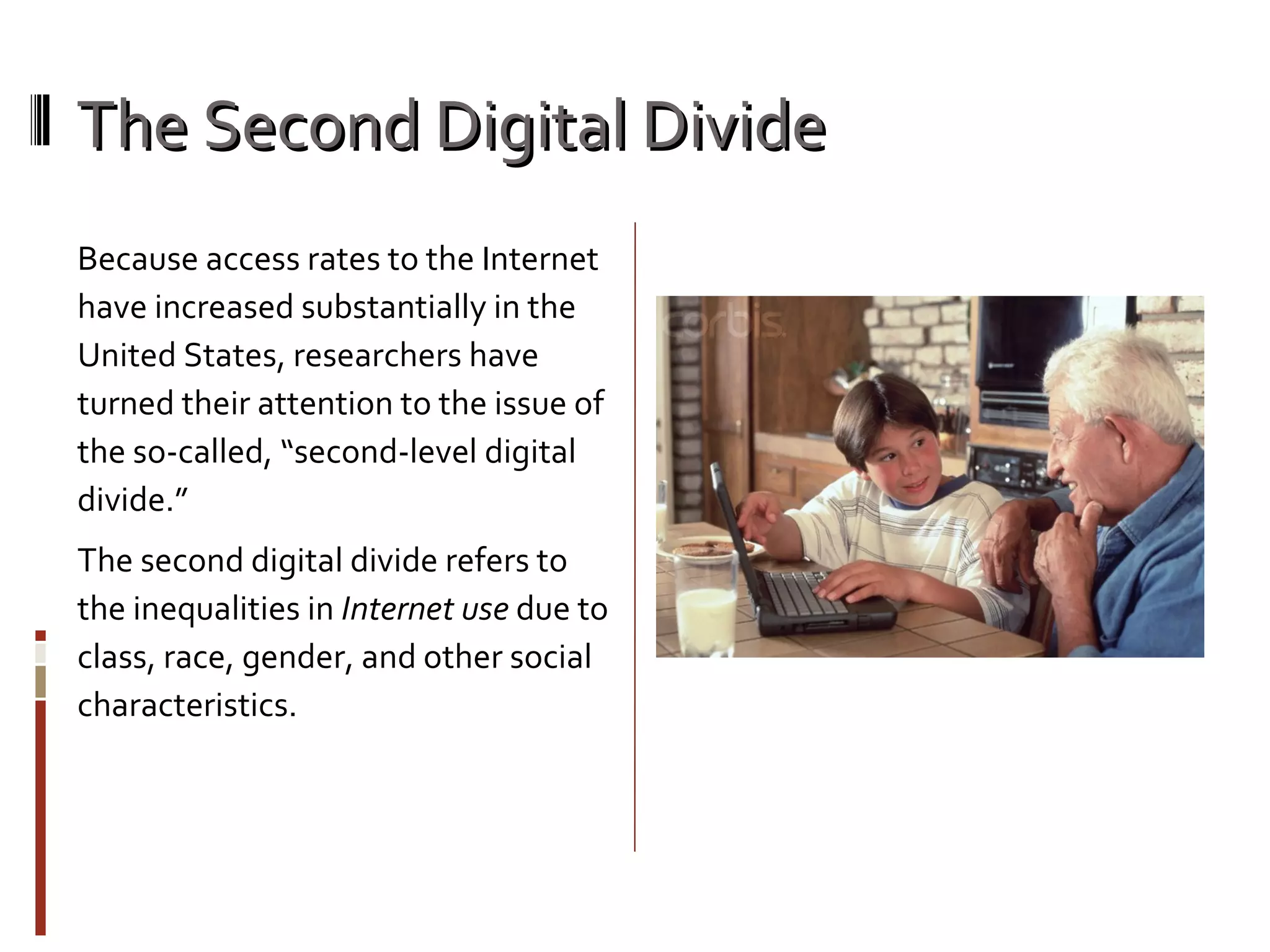 Digital Divide Powerpoint | PPT