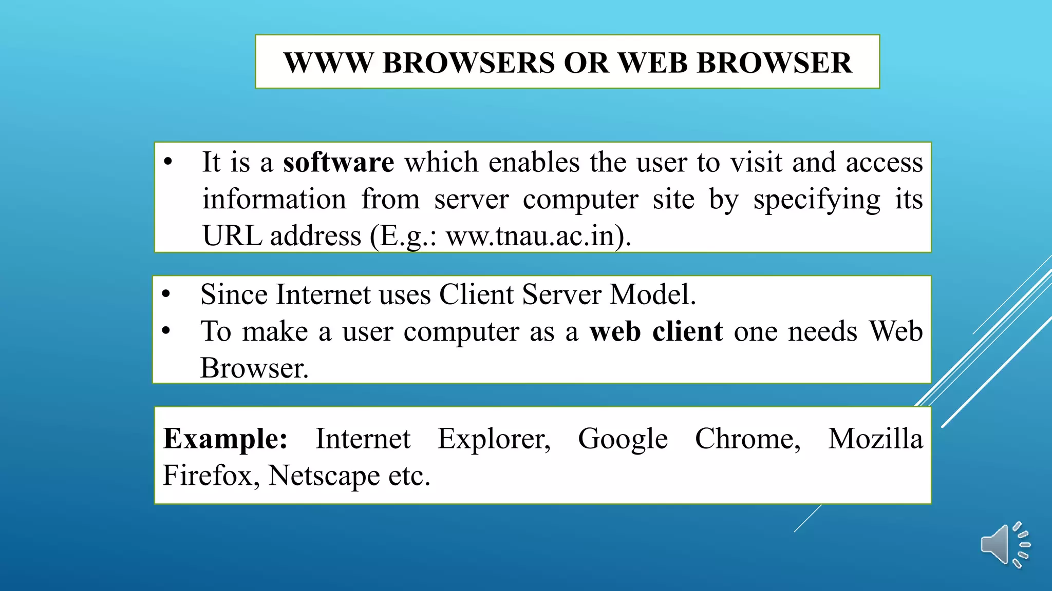 COM 311 LECTURE - 3.pptx | Web Design and HTML | Internet