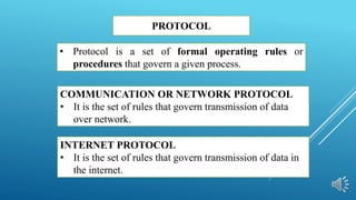 COM 311 LECTURE - 3.pptx | Web Design and HTML | Internet