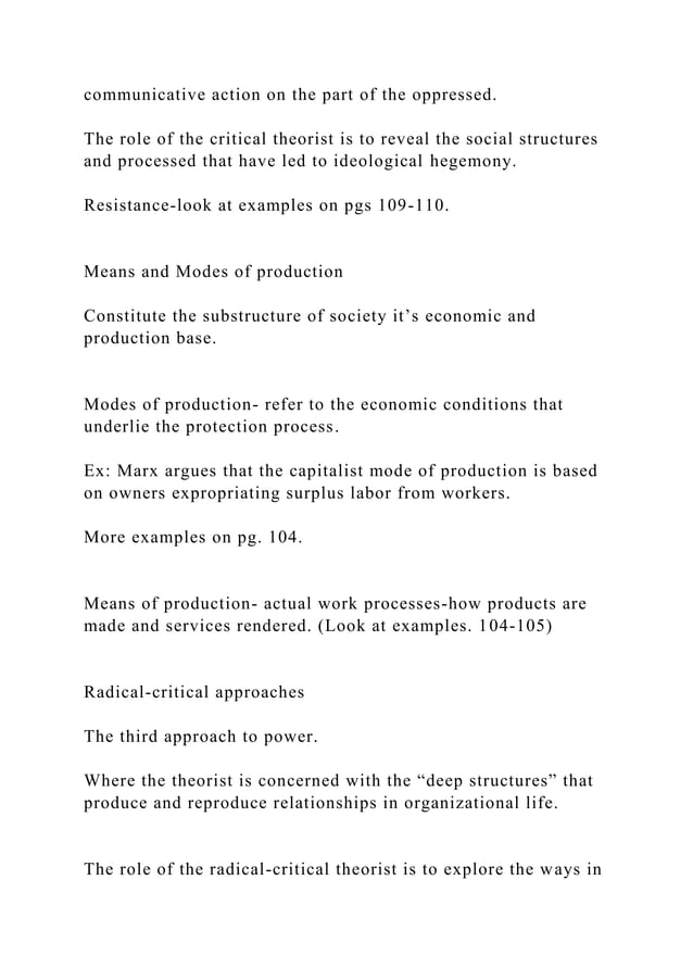 COM 314DavisChapter 2 · Machine metaphor principles.docx