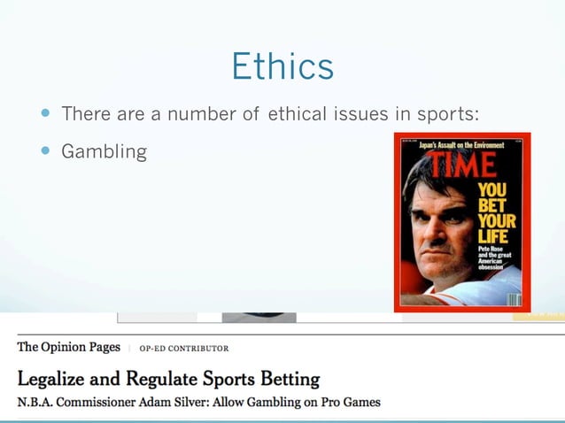 Reading 1-1: Ethics in Sports Communication | PPT