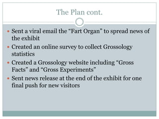 Com346 grossology case presentation | PPT