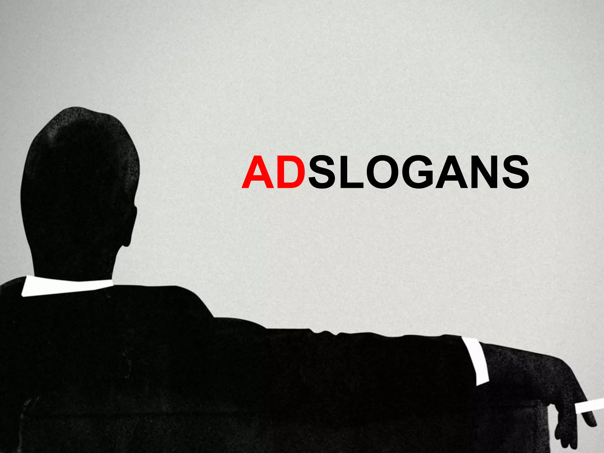 ADVERTISEMENT SLOGANS | PPTX