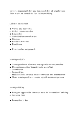 COM3621 CONFLICT MANAGEMENTSeptember 11, 2018Cl.docx