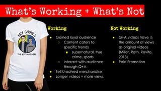 COM 400 Case Study - Unsolved | PPT