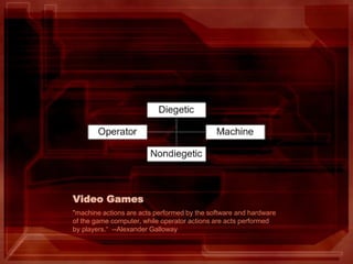 Labyrinths and Lecturers: Material Gaming (Guest Lecture for COM 537 ...