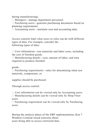 COM520 Written Assignment 7 Assignment Windows Incident.docx