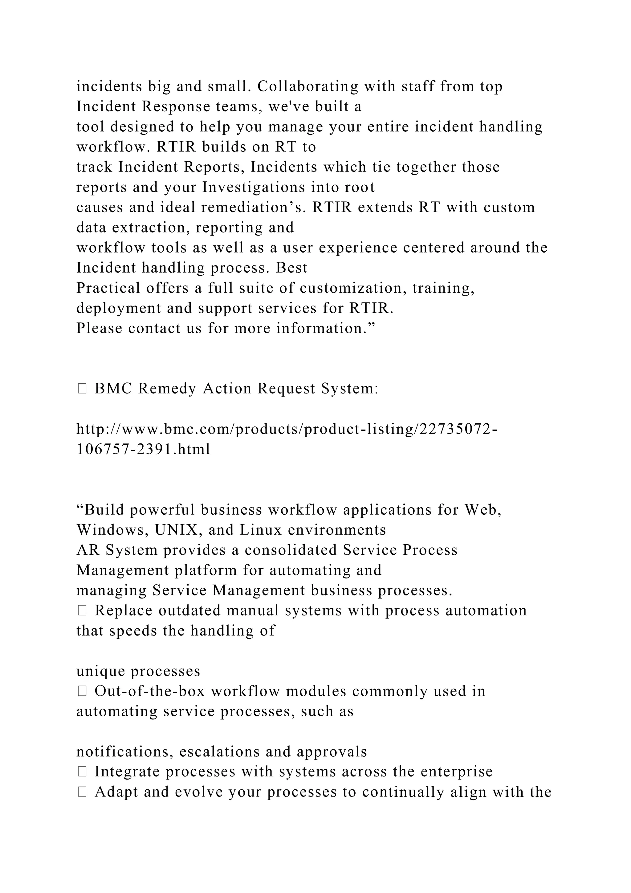 COM520 Written Assignment 7 Assignment Windows Incident.docx