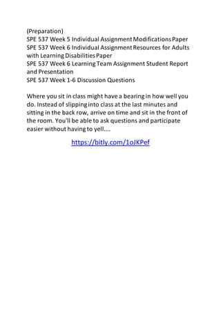 Com 537 week 3 d qs | PDF