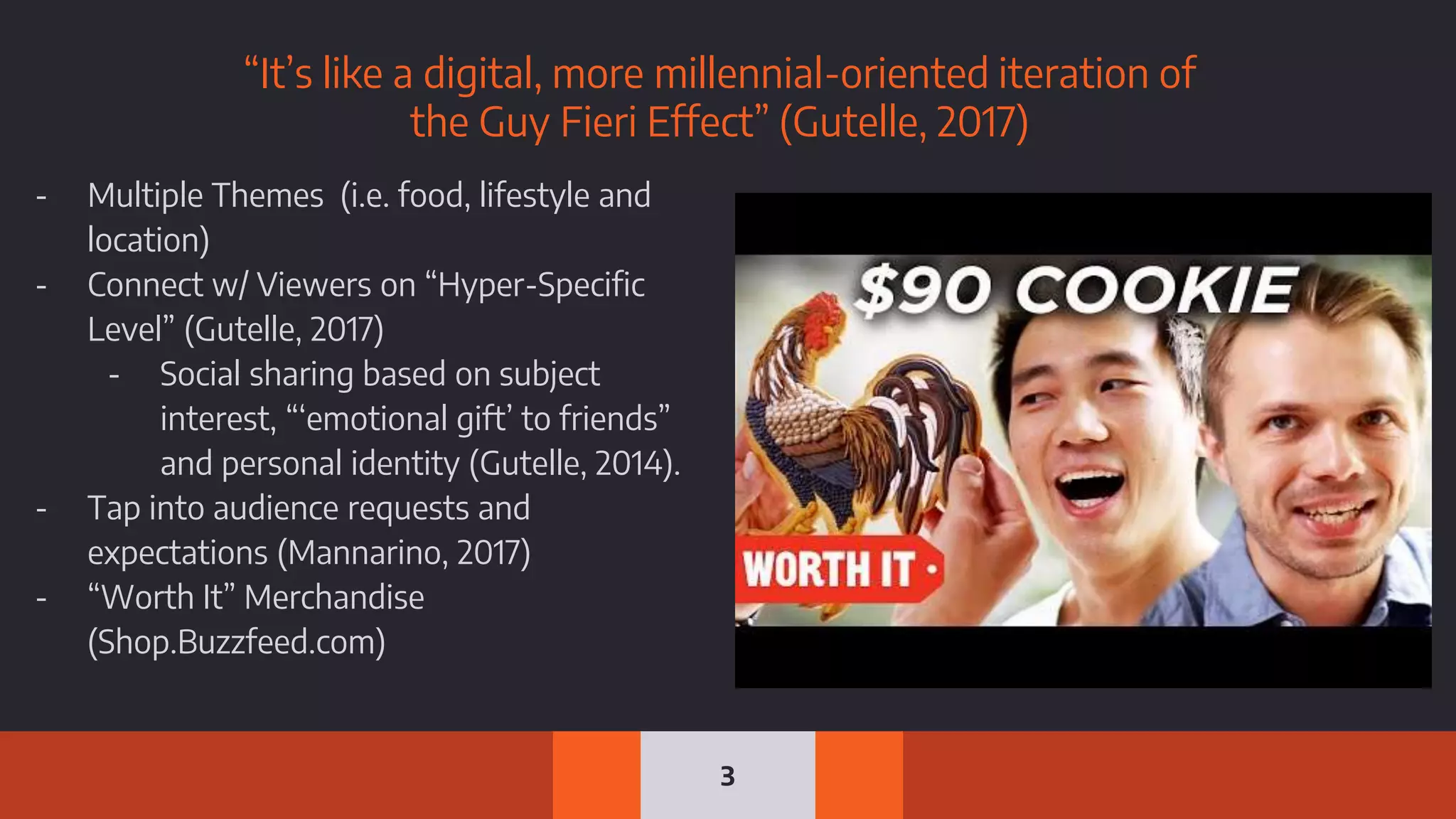 BuzzFeed: Worth it Case Study | PPTX | Factual | Genres