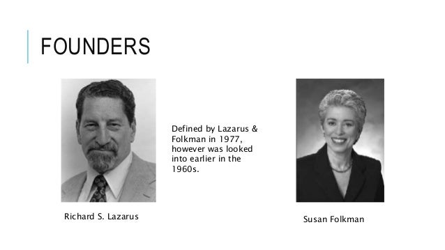 Transactional Model of Stress and Coping & Language Expectancy Theory