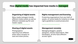 Media Management In the Digital Age | PDF