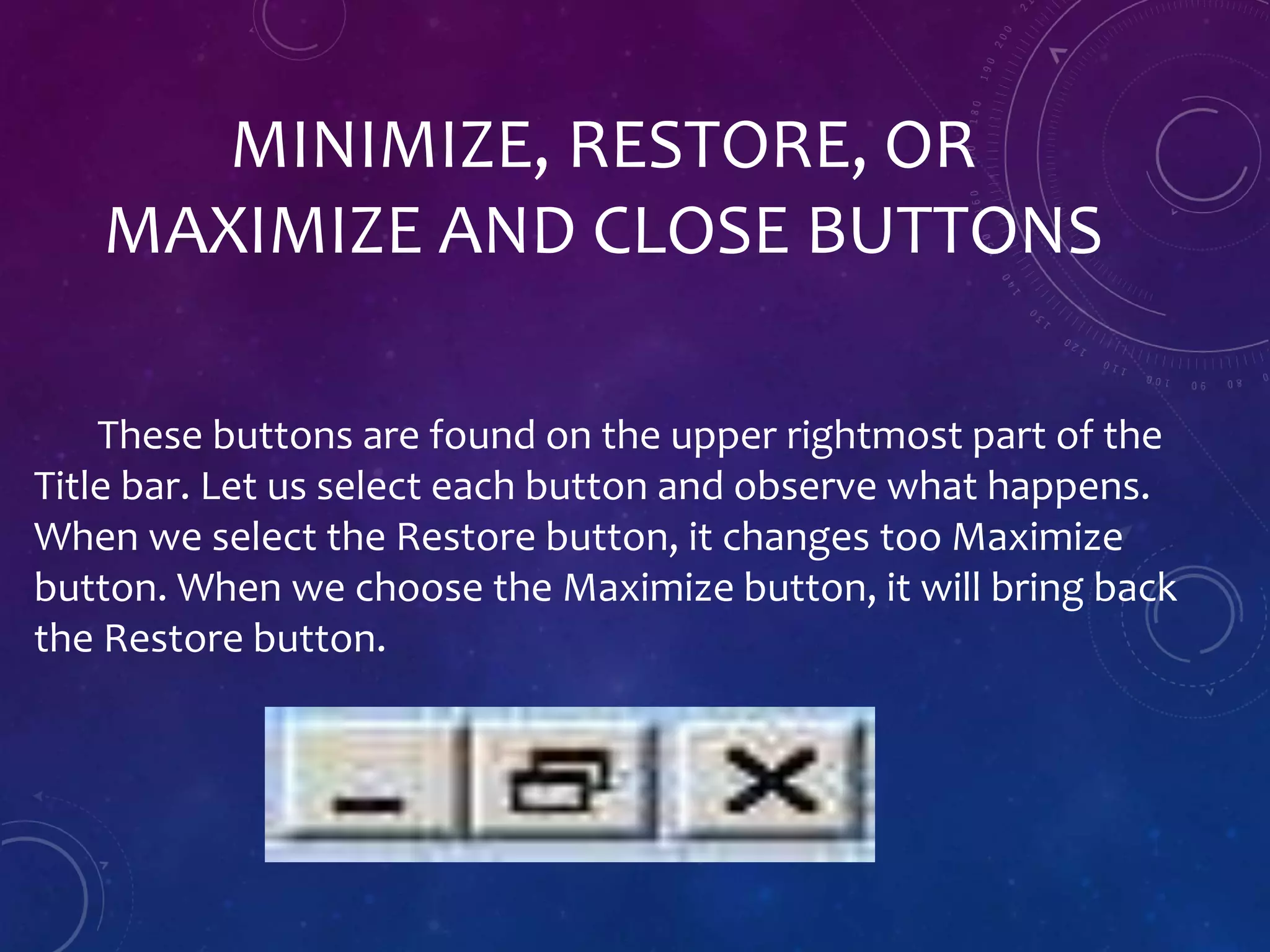 Com6 recalling ms word | PPTX