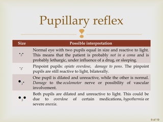 Pediatric Coma | PPT