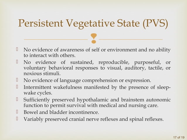 Pediatric Coma | PPT
