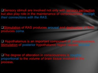 Definitions, and approach to Coma | PPTX