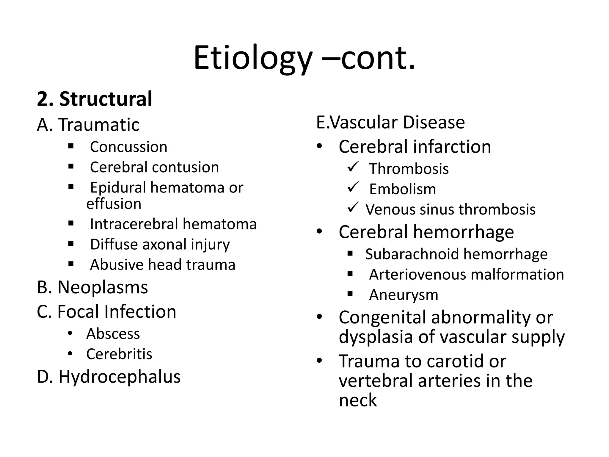 approach to comatose child | PPTX