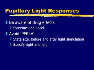 medicine.Coma.(dr.muhamad tahir) | PPT