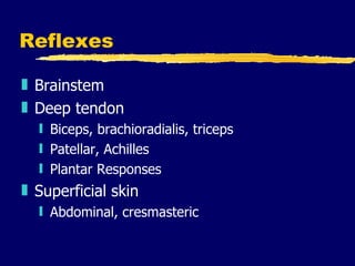medicine.Coma.(dr.muhamad tahir) | PPT