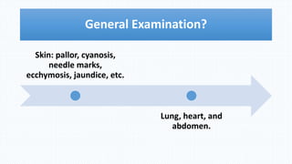 Coma and brain stem death | PPTX