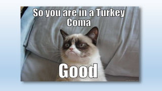 Coma and brain stem death | PPTX