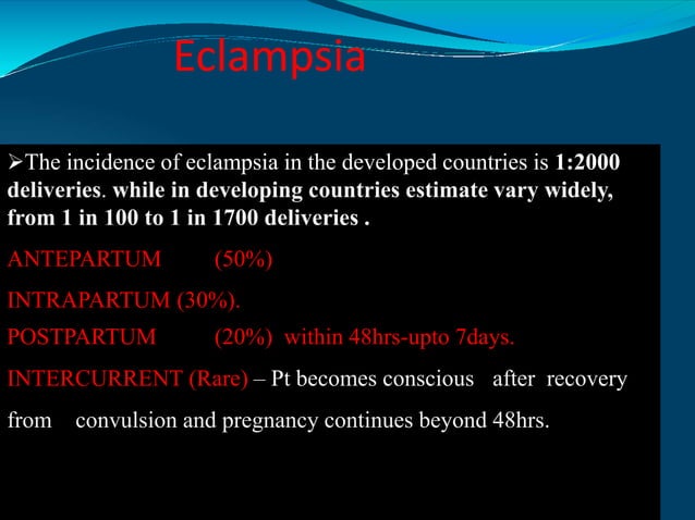 coma and convulsions in pregnancy.ppt