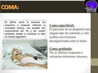 Coma | PPTX
