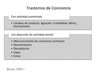 COMA NO TRAUMATICO EN PEDIATRIA: ENFOQUE INICIAL | PDF